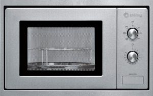 Medidas de Un Microondas | ¡Descúbrelas! | BALAY